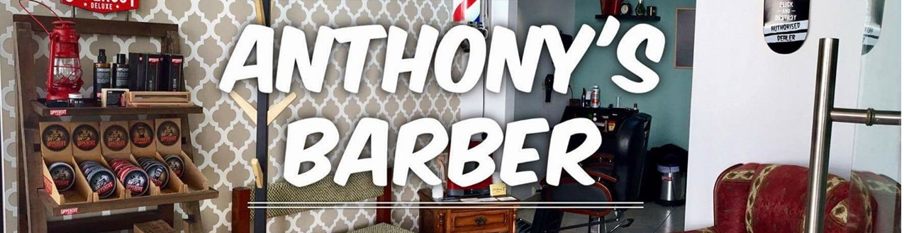 Anthony'S Barber - Loulé Comércio Local
