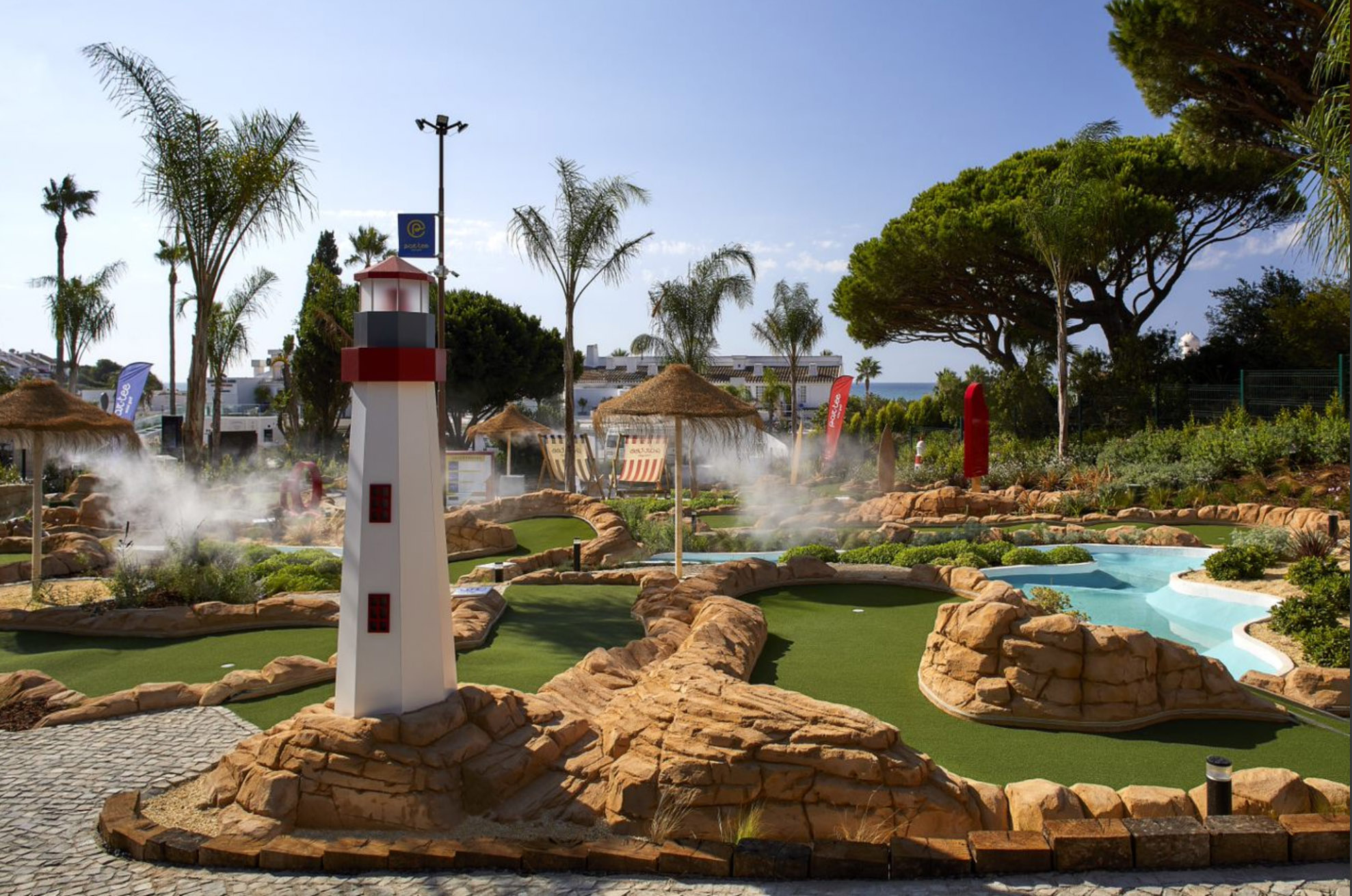 Partee - Family Park - Loulé Comércio Local