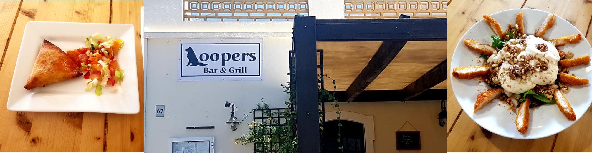 Loopers Bar & Grill - Loulé Comércio Local